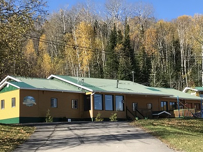 SITE OFFICIEL - Municipalité de Lac-Bouchette (Québec)