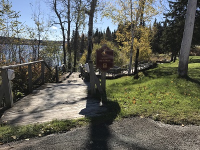 SITE OFFICIEL - Municipalité de Lac-Bouchette (Québec)