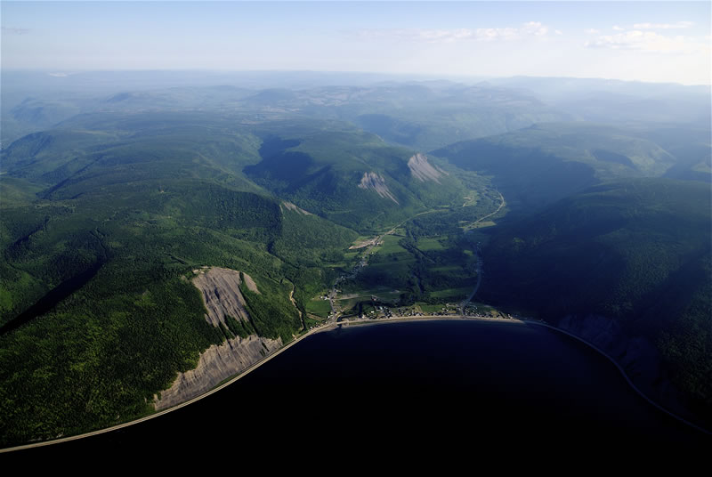 SITE OFFICIEL - Municipalité de Mont-Saint-Pierre (Qc)